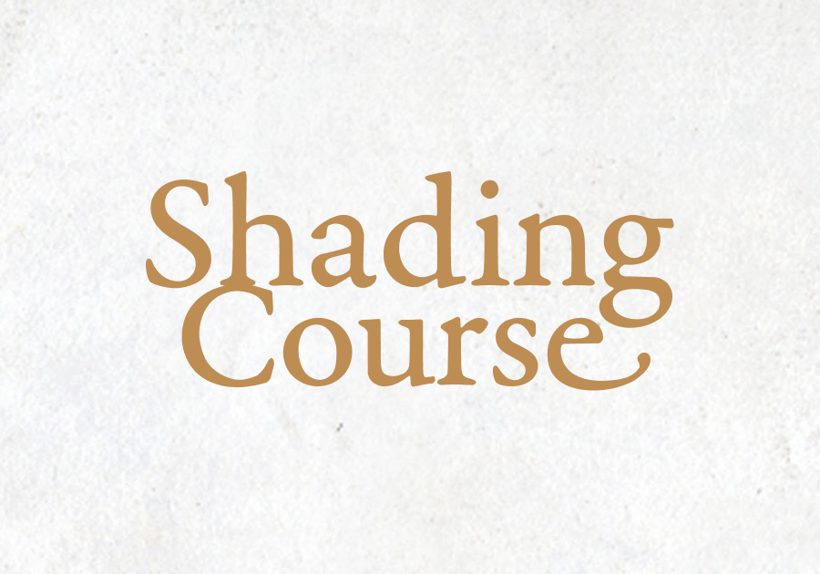 Learn to draw realistic light & shadow.